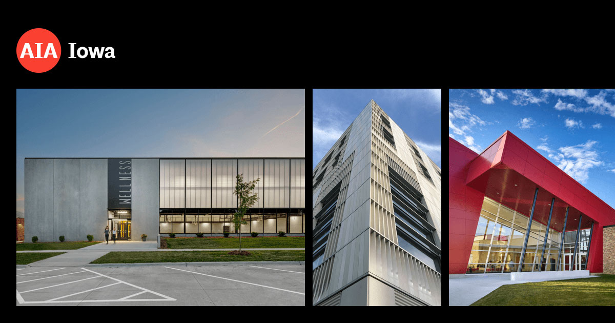 Iowa Architecture - Discover amazing architecture across Iowa